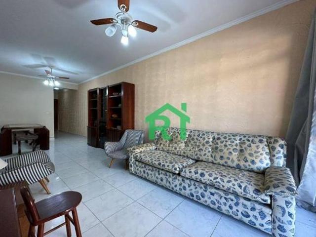 Apartamento com 3 dormitórios à venda, 94 m² por R$ 480.000,00 Enseada Guarujá/SP