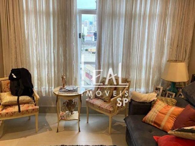 Apartamento com 3 dormitórios à venda, 94 m² por R$ 498.000,00 Centro Guarulhos/SP