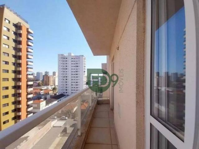 Apartamento com 3 dormitórios à venda, 94 m² por R$ 500.000,00 Centro Americana/SP