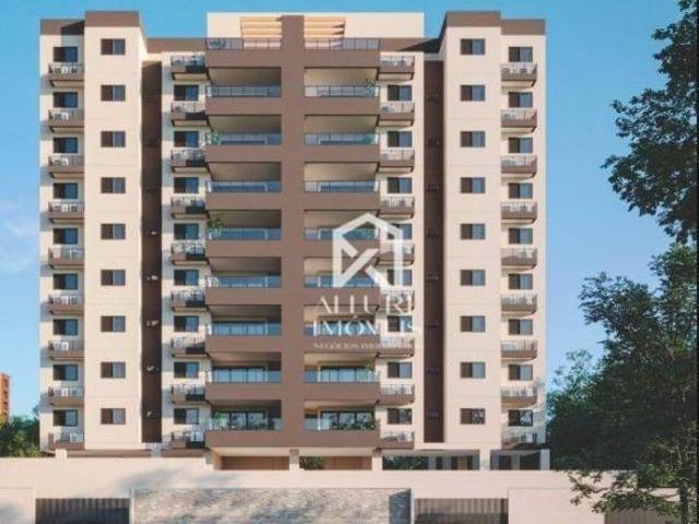 Apartamento à venda, 94 m² por R$ 516.646,98 Sumaré Caraguatatuba/SP