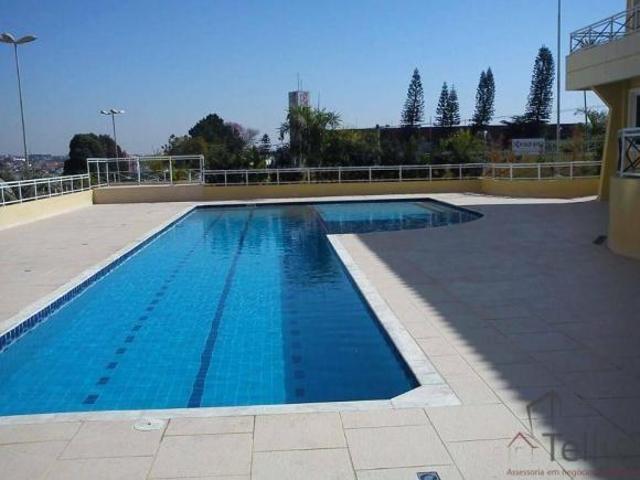 Apartamento com 3 dormitórios à venda, 94 m² por R$ 525.000,00 Condomínio Residencial Aspen Soro