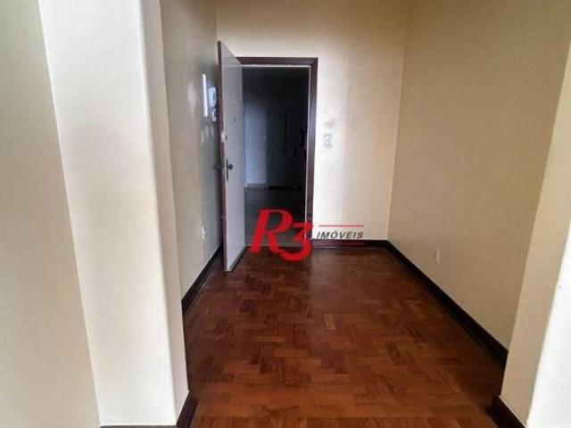 Apartamento com 3 dormitórios à venda, 94 m² por R$ 530.000,00 José Menino Santos/SP
