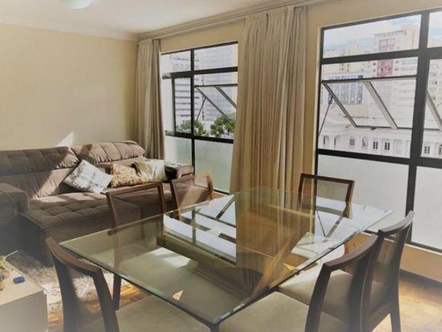 Apartamento com 3 dormitórios à venda, 94 m² por R$ 545.000,00 Centro Curitiba/PR