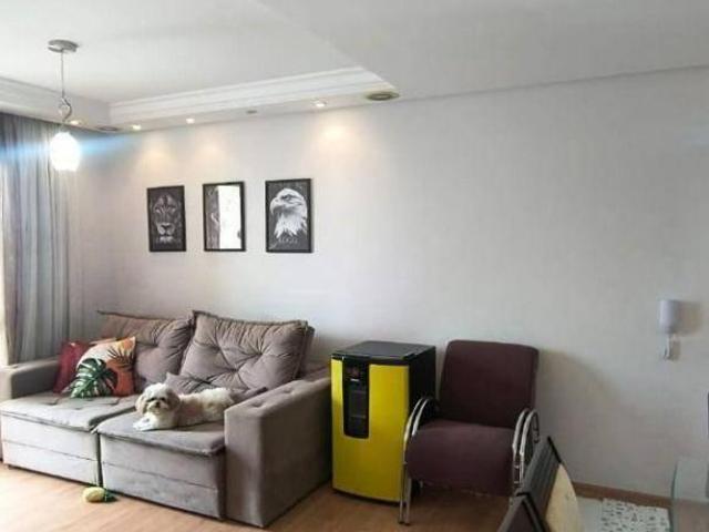Apartamento com 3 dormitórios à venda, 94 m² por R$ 565.000 Vila Assis Brasil Mauá/SP