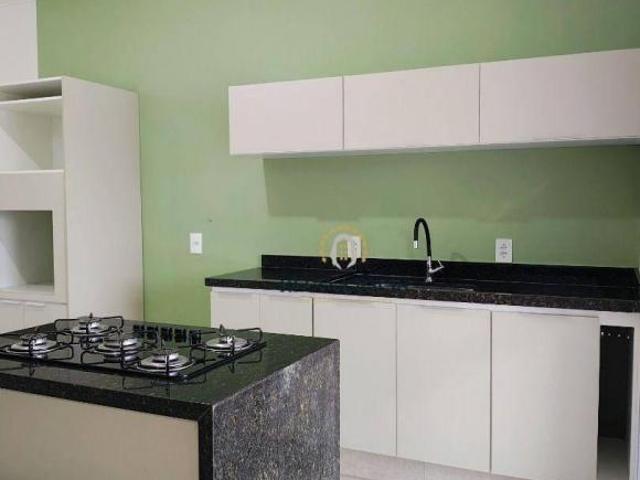 Apartamento com 3 dormitórios à venda, 94 m² por R$ 595.000,00 Jardim Country Club Poços de Cald