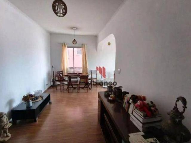 Apartamento com 3 dormitórios à venda, 94 m² por R$ 599.000,00 Rudge Ramos São Bernardo do Campo