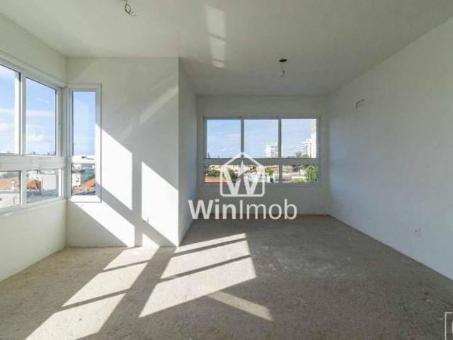 Apartamento com 3 dormitórios à venda, 94 m² por R$ 636.000,00 Cristo Redentor Porto Alegre/RS