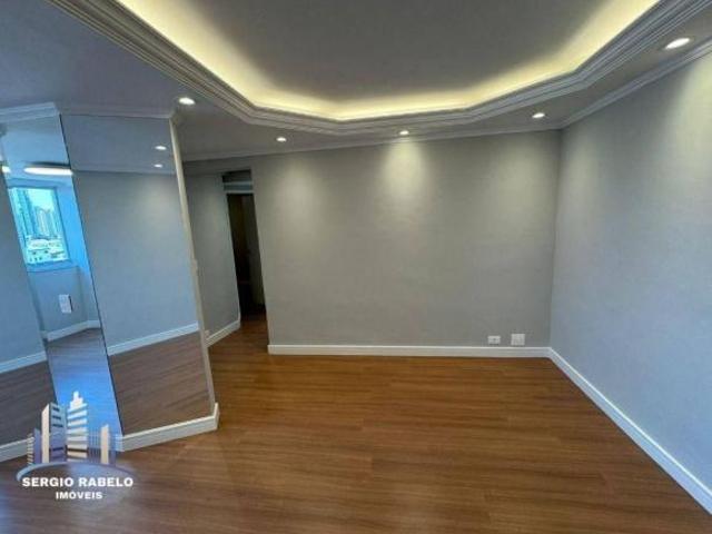 Apartamento com 3 dormitórios à venda, 94 m² por R$ 630.000,00 Tatuapé São Paulo/SP