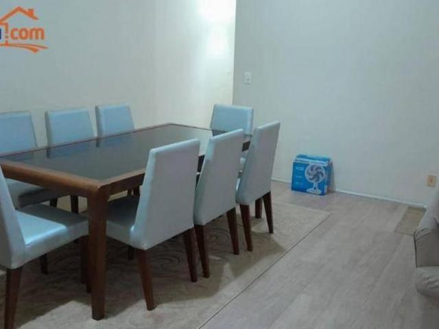 Apartamento com 3 dormitórios à venda, 94 m² por R$ 650.000,00 Jardim Aquarius São José dos Camp