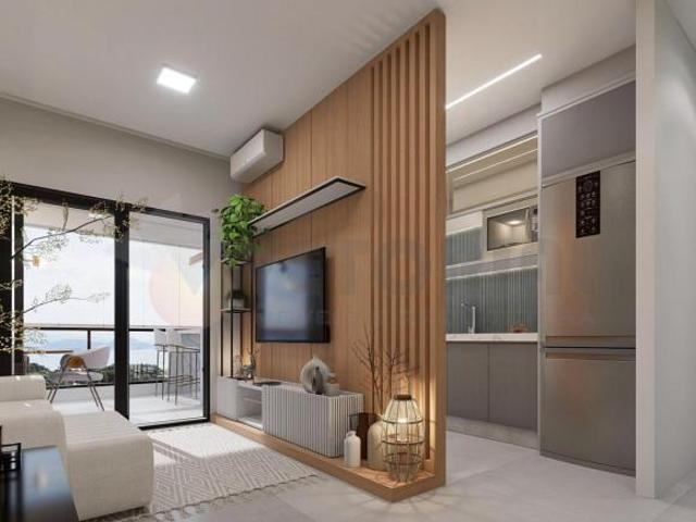 Apartamento com 3 dormitórios à venda, 94 m² por R$ 696.700,00 Porto Novo Caraguatatuba/SP