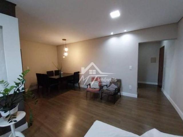 Apartamento com 3 dormitórios à venda, 94 m² por R$ 730.000,00 Parque Residencial Casarão Sumaré