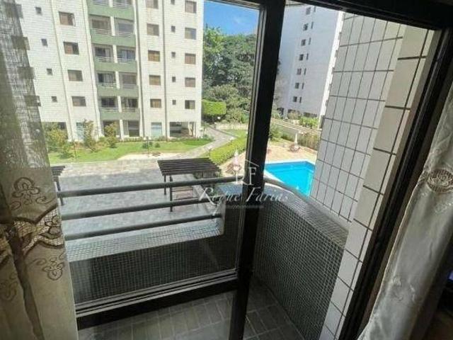 Apartamento com 3 dormitórios à venda, 94 m² por R$ 745.000,00 Cidade Universitária São Paulo/SP
