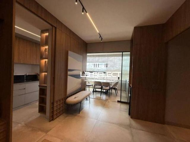 Apartamento com 3 dormitórios à venda, 94 m² por R$ 766.330,00 Rezende Junqueira Uberlândia/MG