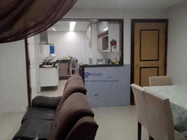 Apartamento com 3 dormitórios à venda, 94 m² por R$ 790.000,00 Jardim Zaira Guarulhos/SP