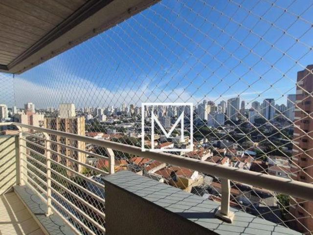 Apartamento com 3 dormitórios à venda, 94 m² por R$ 805.000,00 Bosque da Saúde