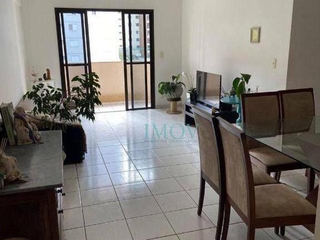 Apartamento com 3 dormitórios à venda, 94 m² por R$ 800.000,00 Jardim Aquarius São José dos Camp