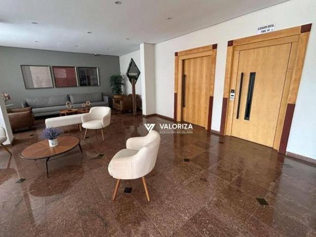 Apartamento com 3 dormitórios à venda, 94 m² por R$ 800.000,00 Parque Campolim Sorocaba/SP