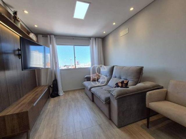 Apartamento com 3 dormitórios à venda, 94 m² por R$ 850.000,09 Jardim Barbosa Guarulhos/SP