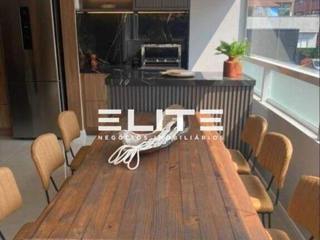 Apartamento com 3 dormitórios à venda, 94 m² por R$ 820.000,00 Vila Valparaíso Santo André/SP