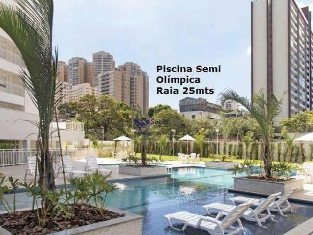 Apartamento com 3 dormitórios à venda, 94 m² por R$ 835.000,00 Vila Augusta Guarulhos/SP