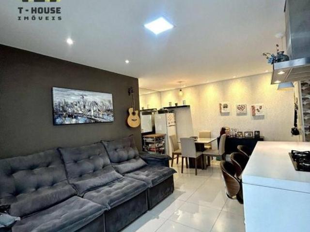 Apartamento com 3 dormitórios à venda, 94 m² por R$ 830.000,00 Baeta Neves São Bernardo do Campo