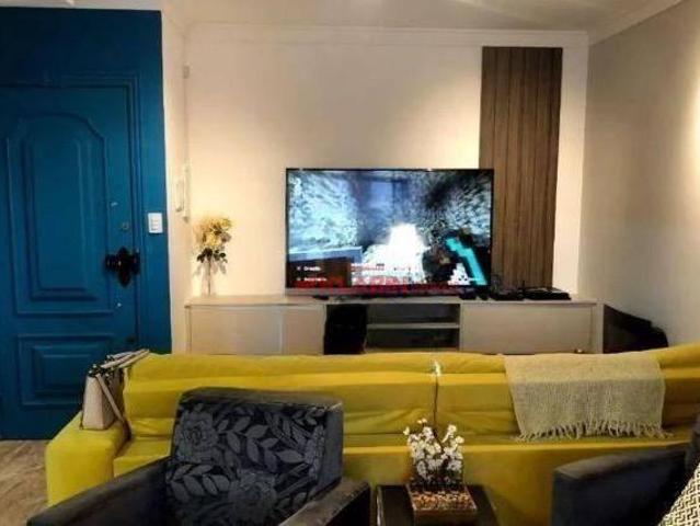 Apartamento com 3 dormitórios à venda, 94 m² por R$ 845.000,00 Vila Mariana São Paulo/SP