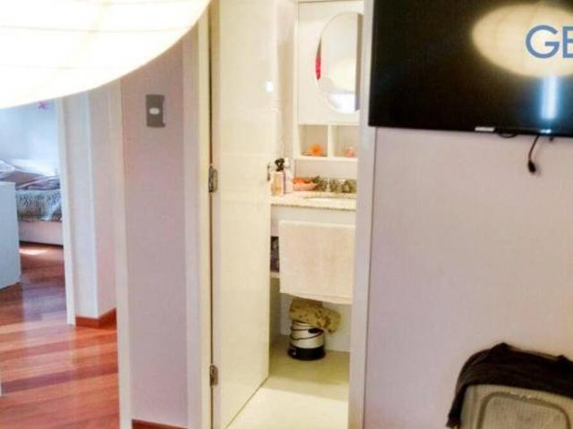 Apartamento com 3 dormitórios à venda, 94 m² por R$ 840.000,00 Vila Guarani São Paulo/SP
