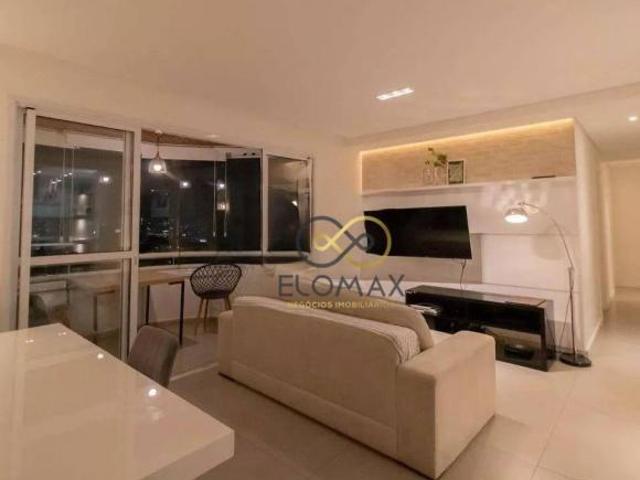 Apartamento com 3 dormitórios à venda, 94 m² por R$ 860.000,00 Jardim Zaira Guarulhos/SP