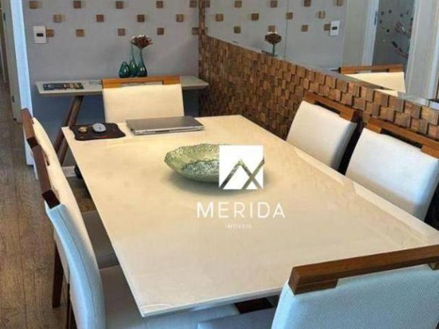 Apartamento com 3 dormitórios à venda, 94 m² por R$ 858.600,00 Vila América Santo André/SP