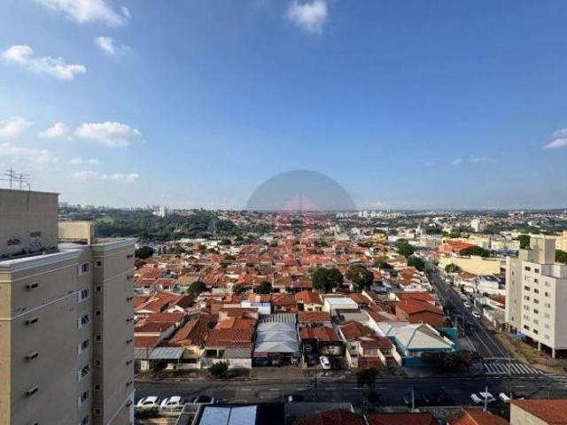Apartamento com 3 dormitórios à venda, 94 m² por R$ 850.000,00 Taquaral Campinas/SP