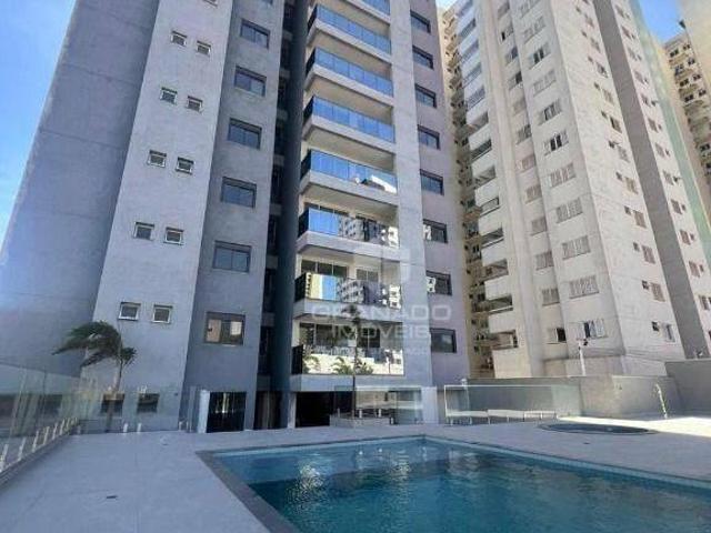 Apartamento com 3 dormitórios à venda, 94 m² por R$ 869.000,00 Zona 02 Maringá/PR