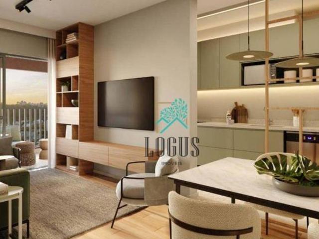 Apartamento com 3 dormitórios à venda, 94 m² por R$ 889.000,00 Planalto São Bernardo do Campo/SP