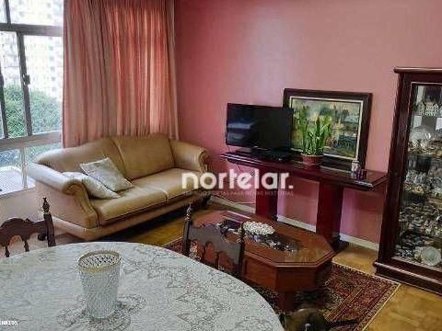 Apartamento com 3 dormitórios à venda, 94 m² por R$ 890.000,00 Vila Olímpia São Paulo/SP