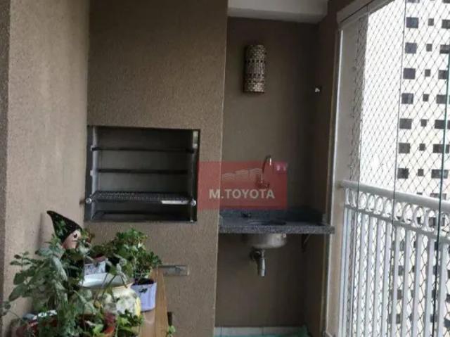 Apartamento com 3 dormitórios à venda, 94 m² por R$ 900.000,00 Jardim Maia Guarulhos/SP