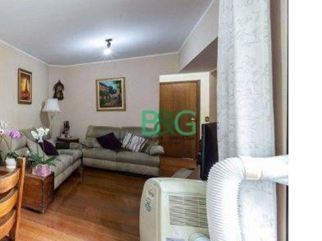 Apartamento com 3 dormitórios à venda, 94 m² por R$ 910.000,00 Parque Santa Cecília São Paulo/SP