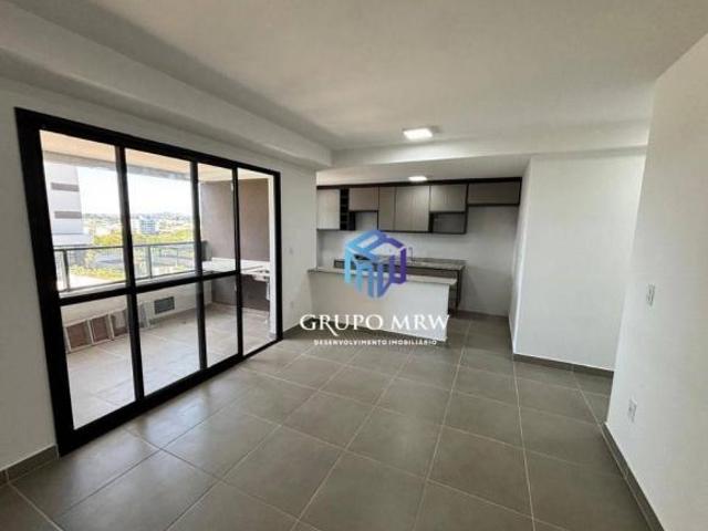 Apartamento com 3 dormitórios à venda, 94 m² por R$ 912.000 Além Ponte Sorocaba/SP