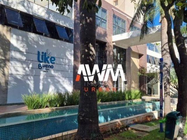 Apartamento com 3 dormitórios à venda, 94 m² por R$ 925.000,00 Setor Bueno Goiânia/GO