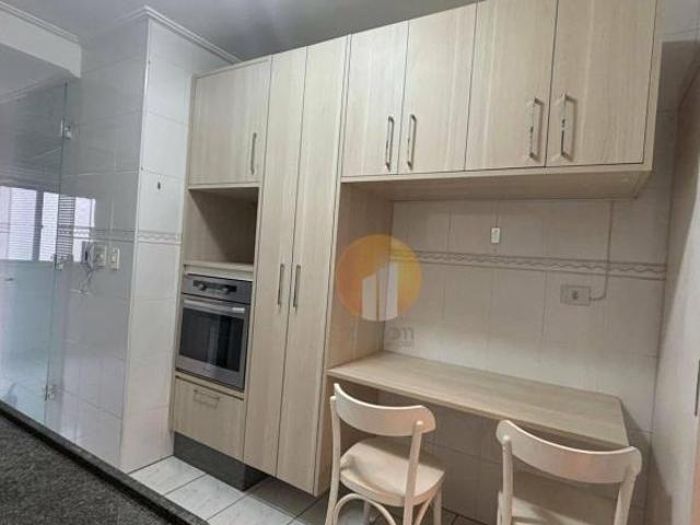Apartamento com 3 dormitórios à venda, 94 m² por R$ 920.000,00 Tamboré Barueri/SP