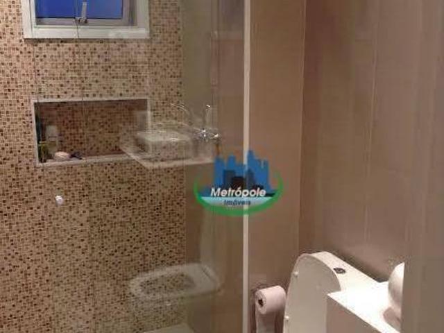 Apartamento com 3 dormitórios à venda, 94 m² por R$ 920.000,00 Vila Augusta Guarulhos/SP