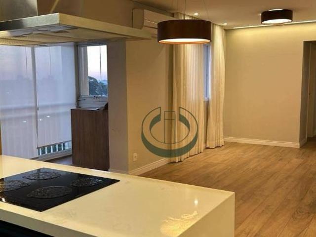 Apartamento com 3 dormitórios à venda, 94 m² por R$ 940.000,00 Condomínio Tons do Morumbi Paulín
