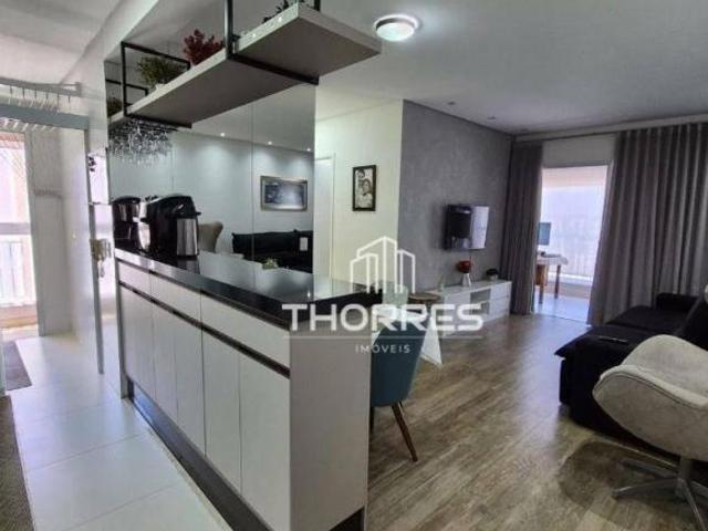 Apartamento com 3 dormitórios à venda, 94 m² por R$ 950.000,00 Centro São Bernardo do Campo/SP