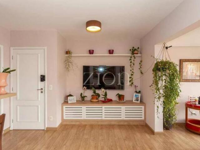 Apartamento com 3 dormitórios à venda, 94 m² por R$ 950.000,00 Jurubatuba São Paulo/SP