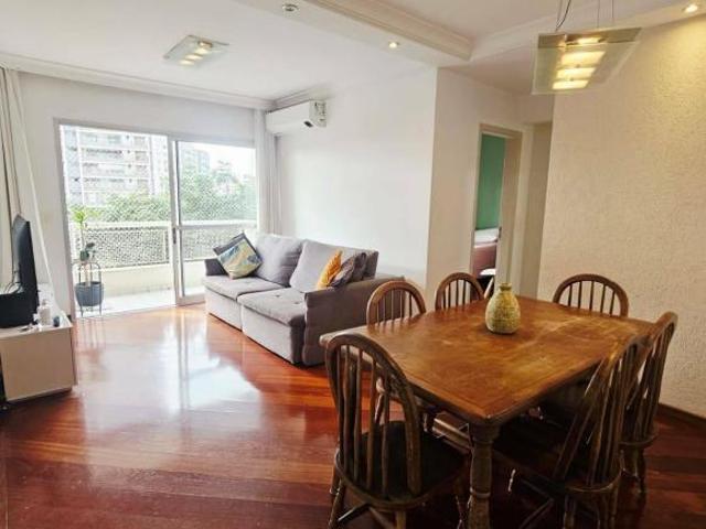 Apartamento com 3 dormitórios à venda, 94 m² por R$ 980.000,00 Vila Mariana São Paulo/SP