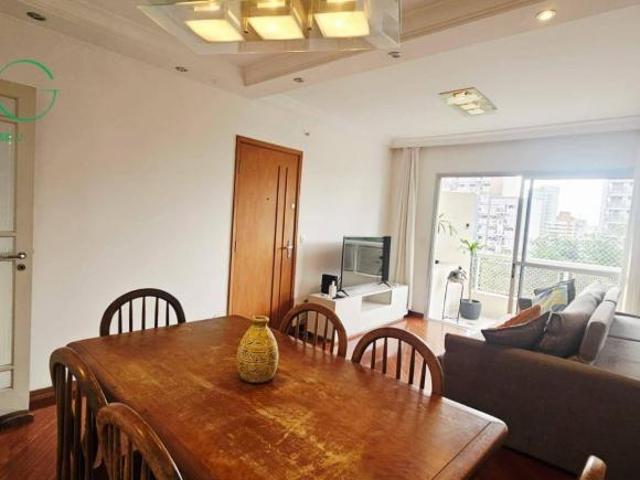 Apartamento com 3 dormitórios à venda, 94 m² por R$ 980.000 Vila Mariana São Paulo/SP