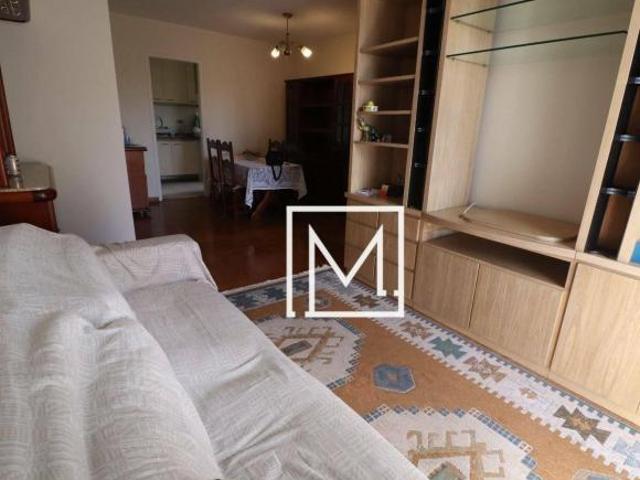 Apartamento com 3 dormitórios à venda, 94 m² por R$ 999.999,99 Vila Mariana