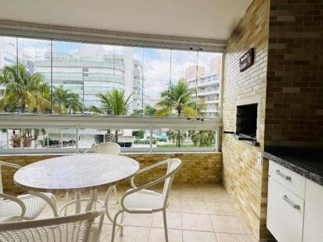 Apartamento com 3 dormitórios à venda, 94 m² Riviera de São Lourenço Bertioga/SP