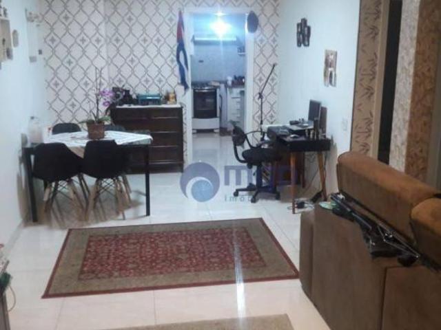 Apartamento com 3 dormitórios à venda, 94 m² Vila Maria São Paulo/SP