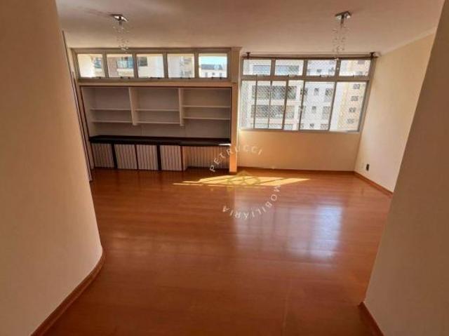 Apartamento com 3 dormitórios à venda, 95 m² Cambuí Campinas/SP