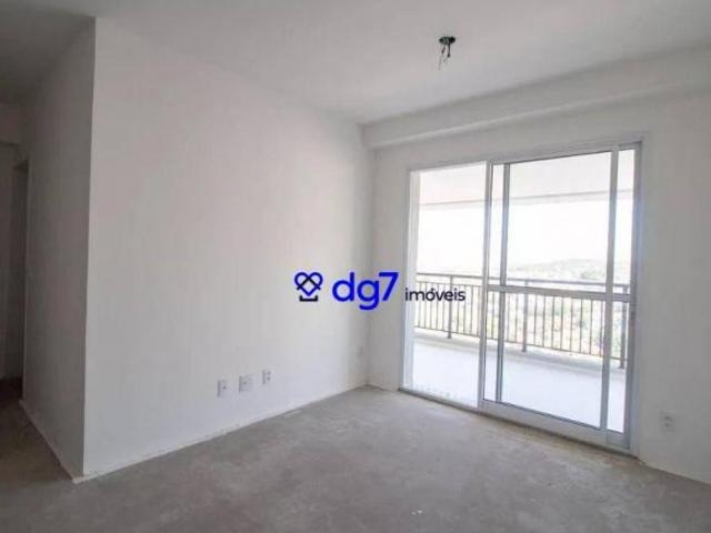 Apartamento com 3 dormitórios à venda, 95 m² Butantã São Paulo/SP