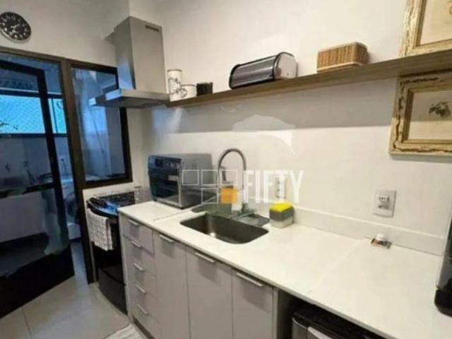 Apartamento com 3 dormitórios à venda, 95 m² Indianópolis São Paulo/SP